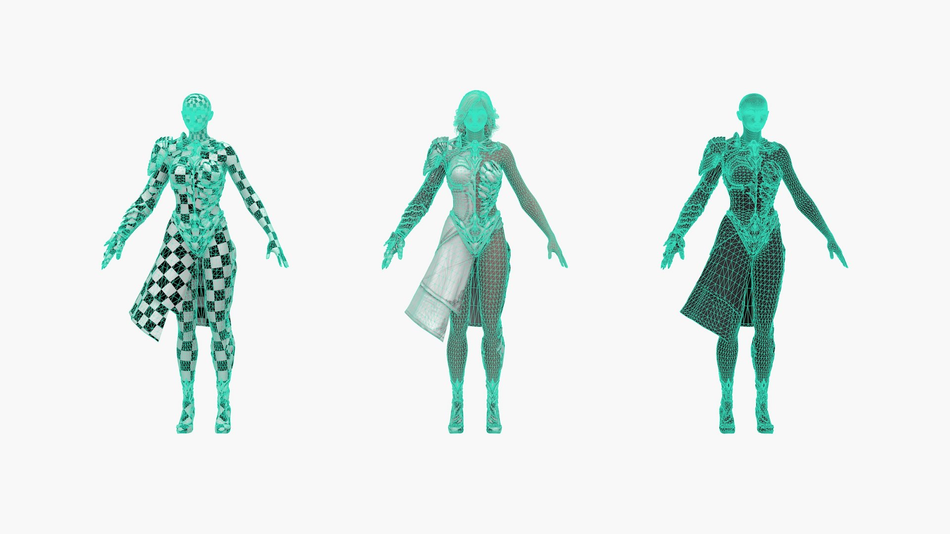 Ice Queen 3D Model - TurboSquid 2081979