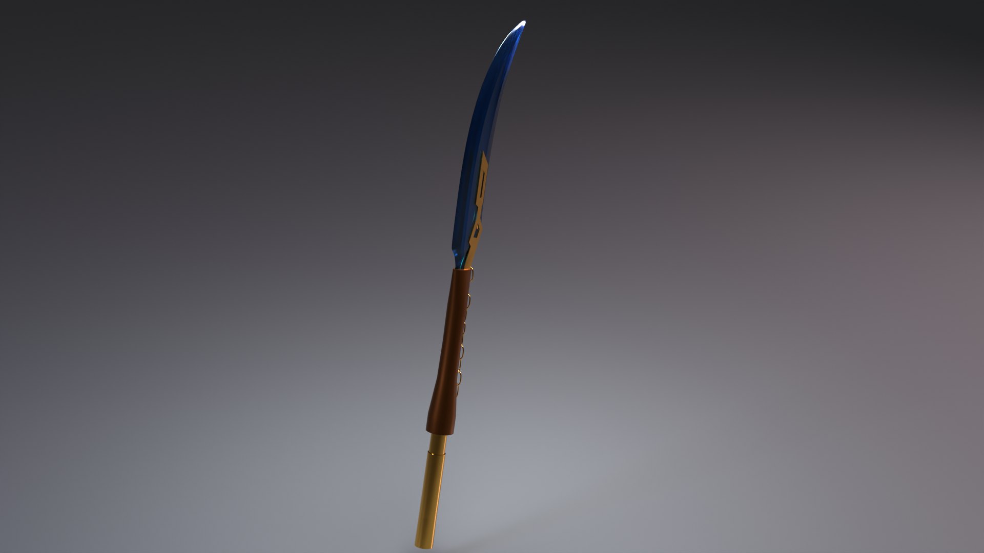 Halberd 3D - TurboSquid 1828119