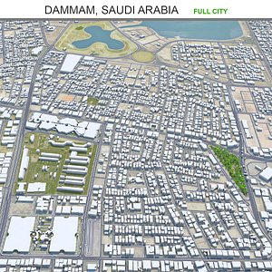 3D Saudi-Arabia Models | TurboSquid