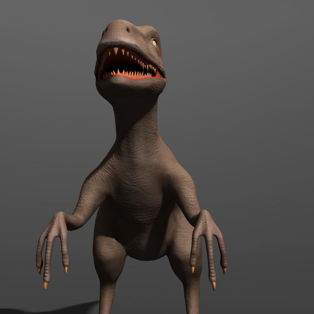 Games Rigging 3D Model - TurboSquid 1171011