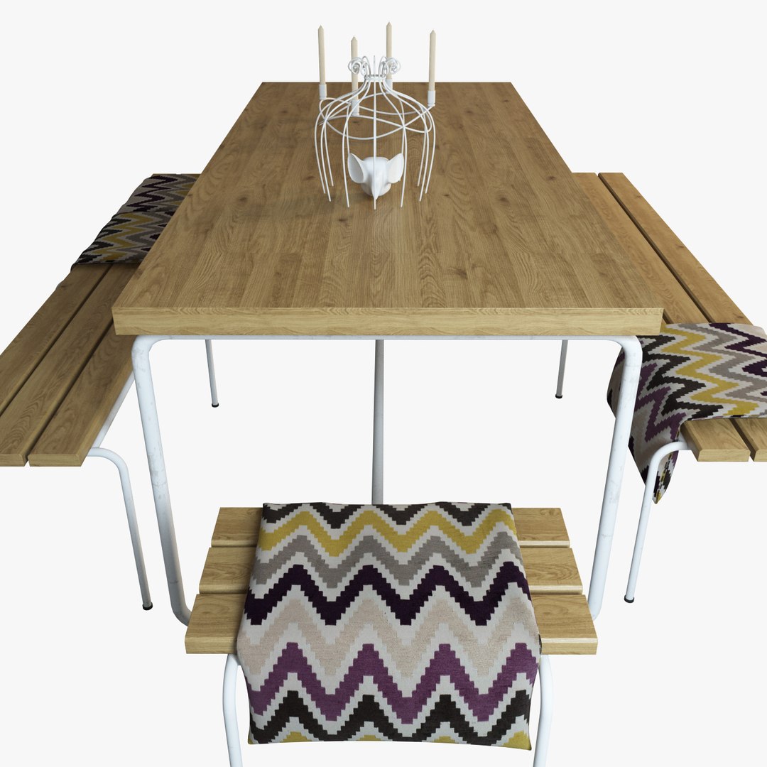 Table 3d Max