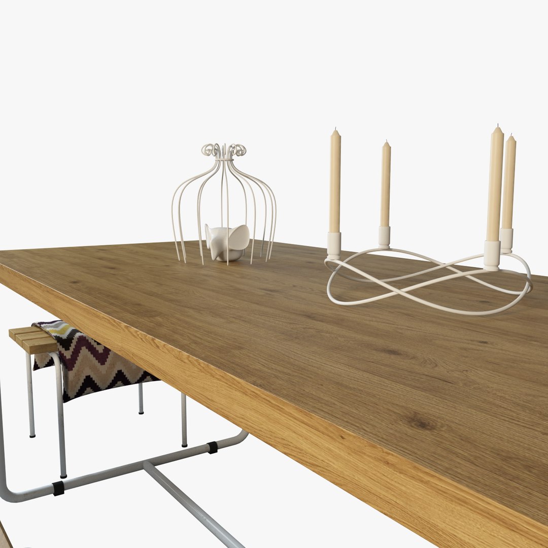 Table 3d Max