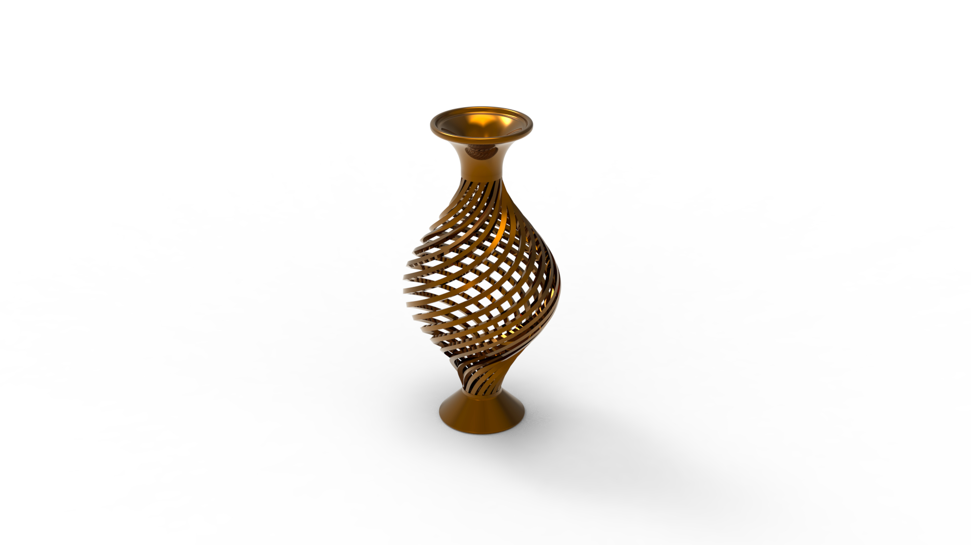 3D FLOWER VASE - TurboSquid 1983734