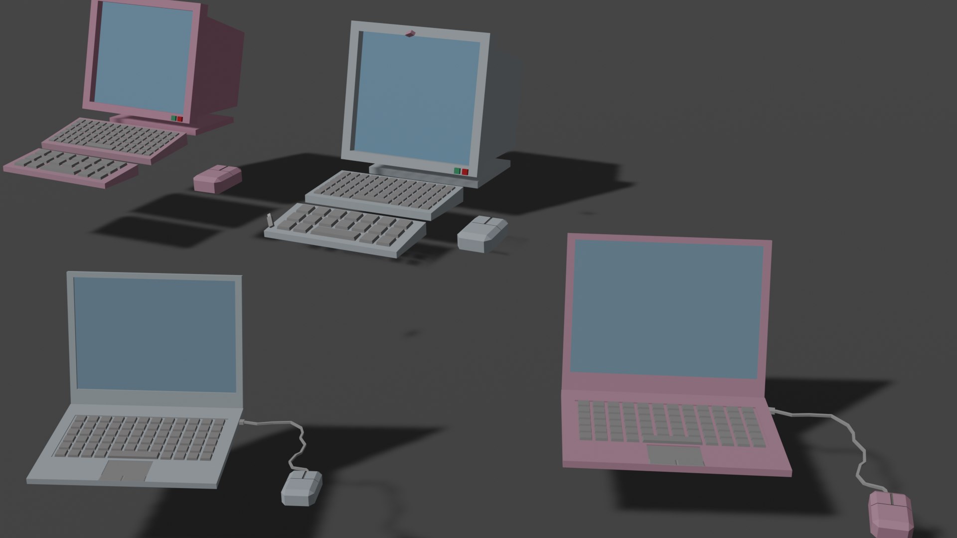 Free 3D Computer Model - TurboSquid 2023209