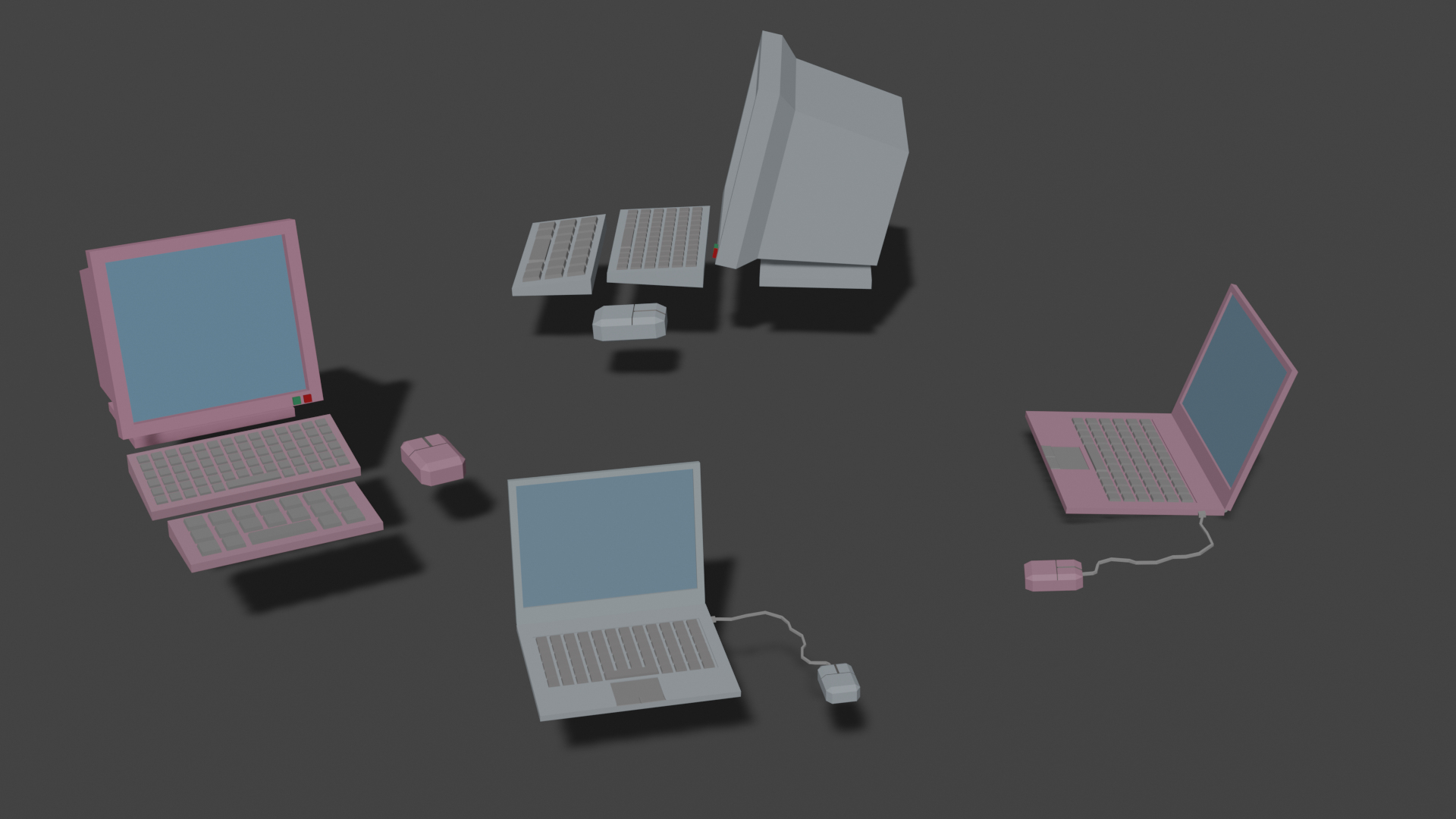 Free 3D Computer Model - TurboSquid 2023209