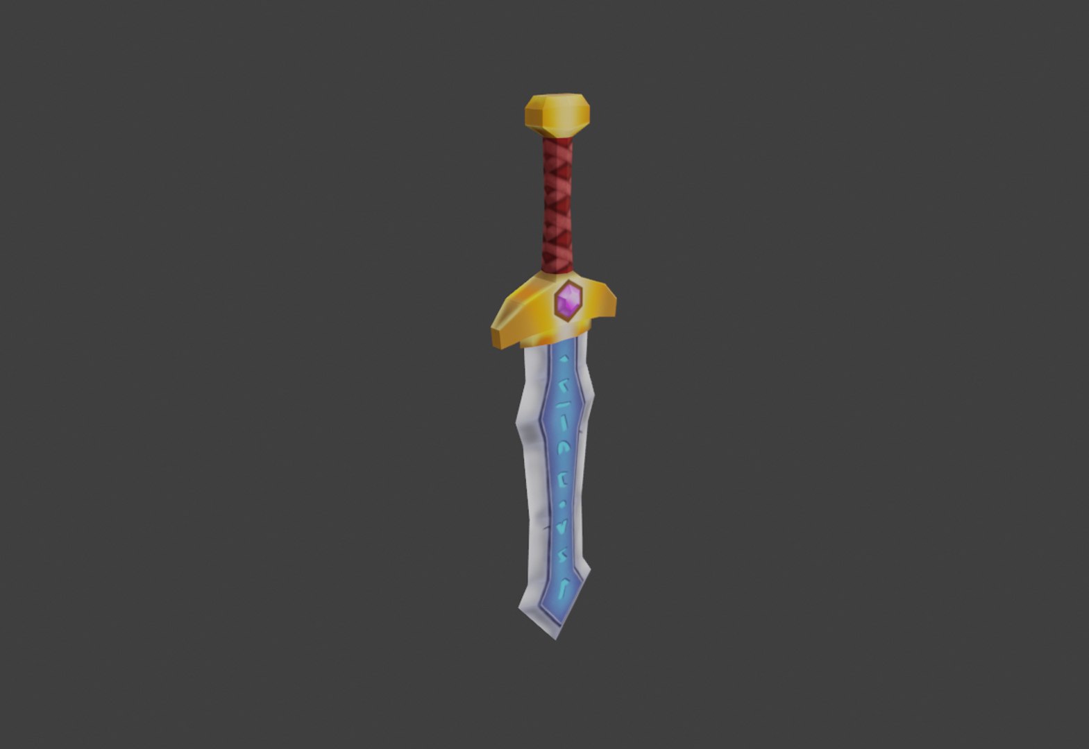 Free Sword 3D Model - TurboSquid 1578929