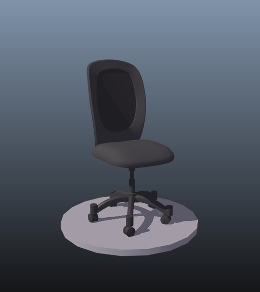 maya desk chair