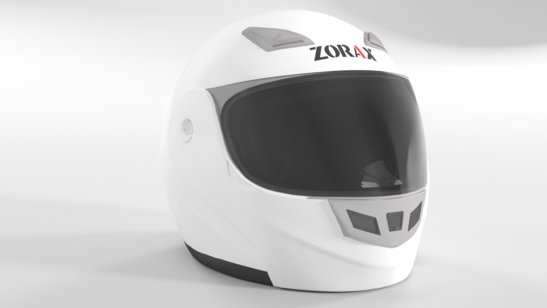 Zorax Ranger White M 3D Model - TurboSquid 2228569