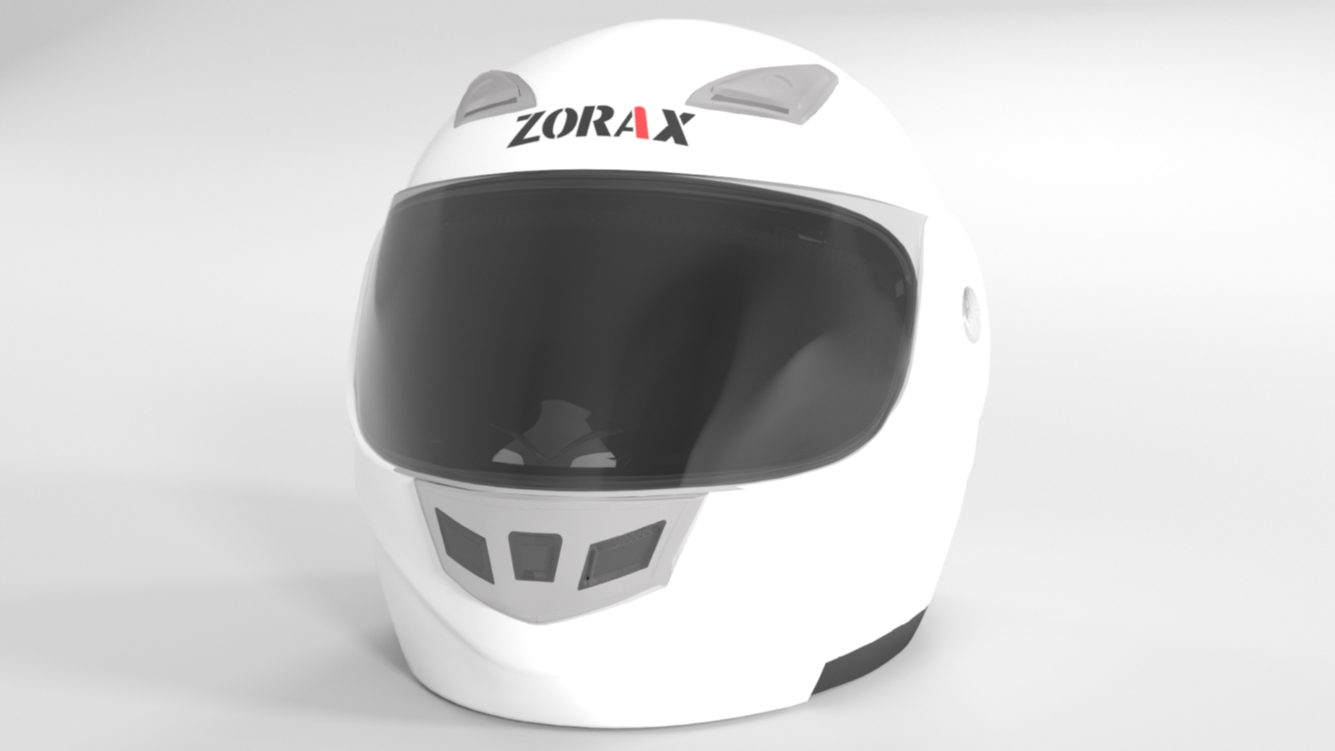 Zorax Ranger White M 3D Model - TurboSquid 2228569