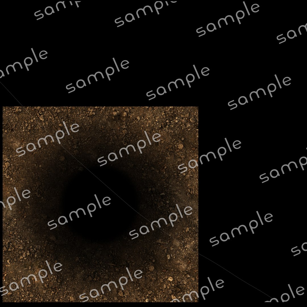 Hole Model - TurboSquid 2244303