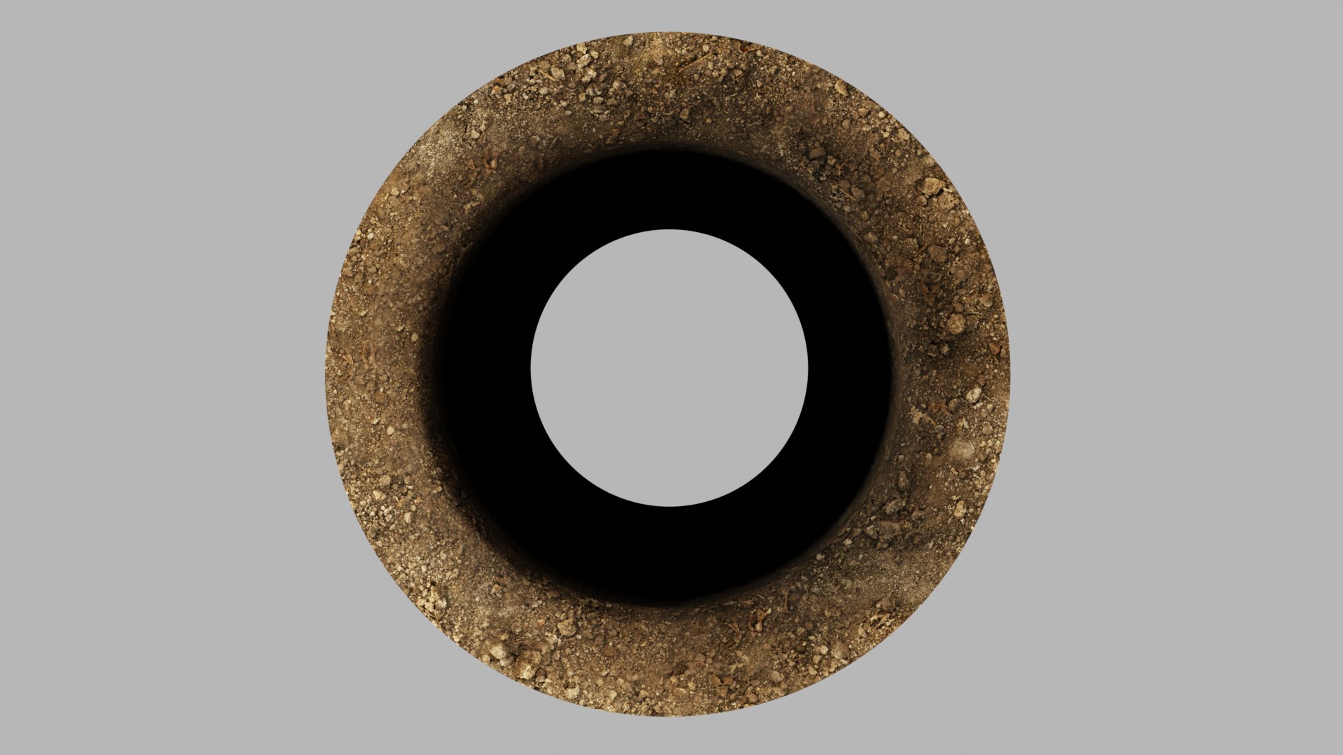 Hole Model - TurboSquid 2244303