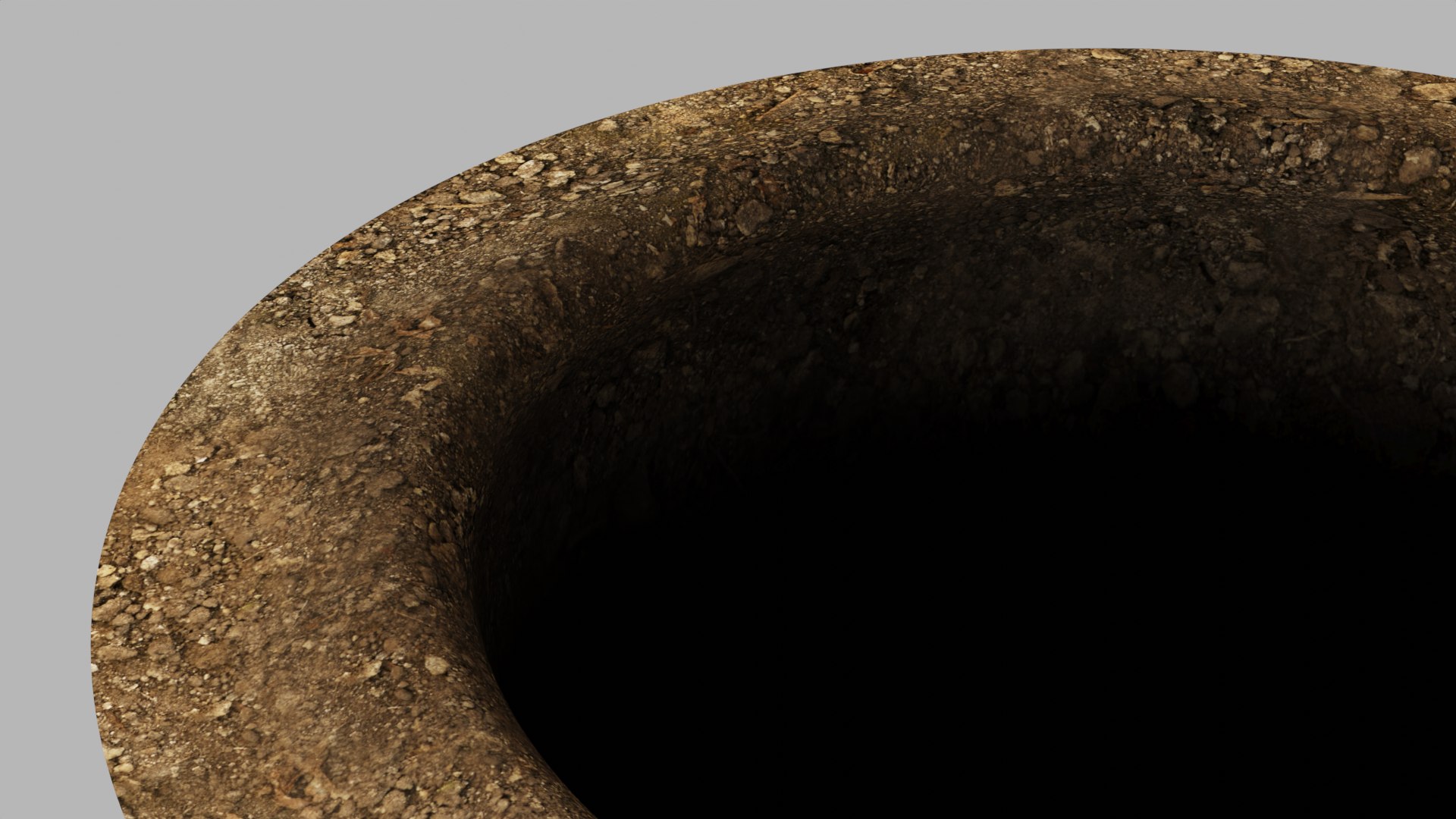 Hole Model - TurboSquid 2244303