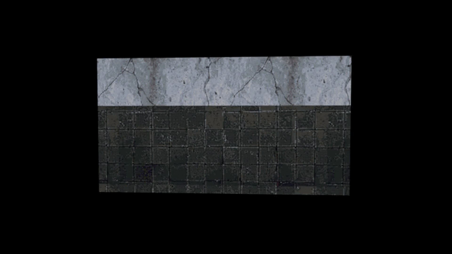 3D Model Retro PSX Environment - TurboSquid 2329462