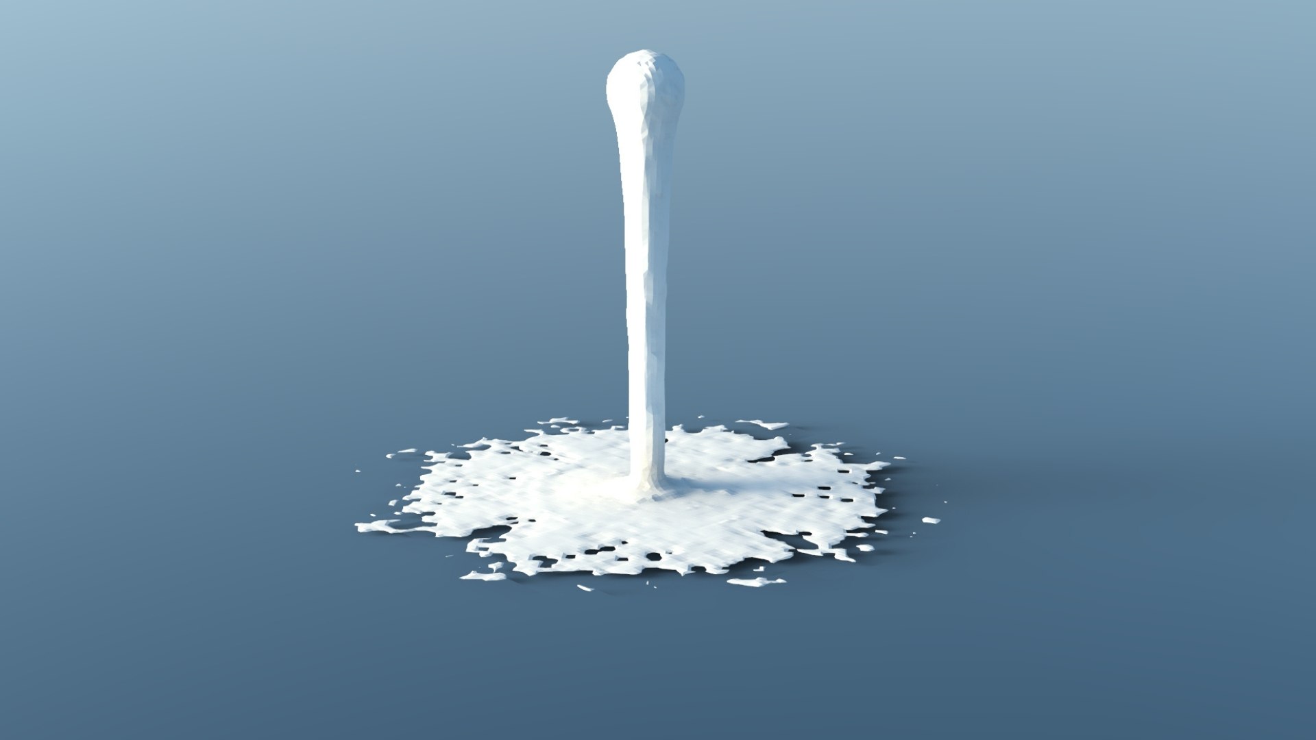 3D Model Water Simulation Realistic - TurboSquid 2224130