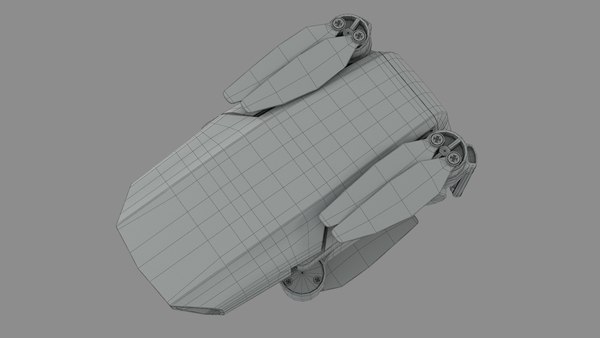 Realistic dji mavic mini 3D model - TurboSquid 1477337