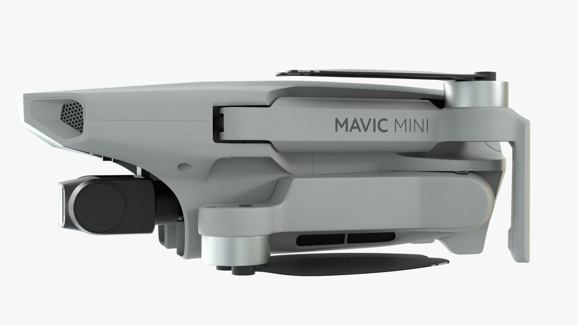 Realistic Dji Mavic Mini 3D Model - TurboSquid 1477337