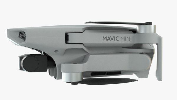 Realistic dji mavic mini 3D model - TurboSquid 1477337