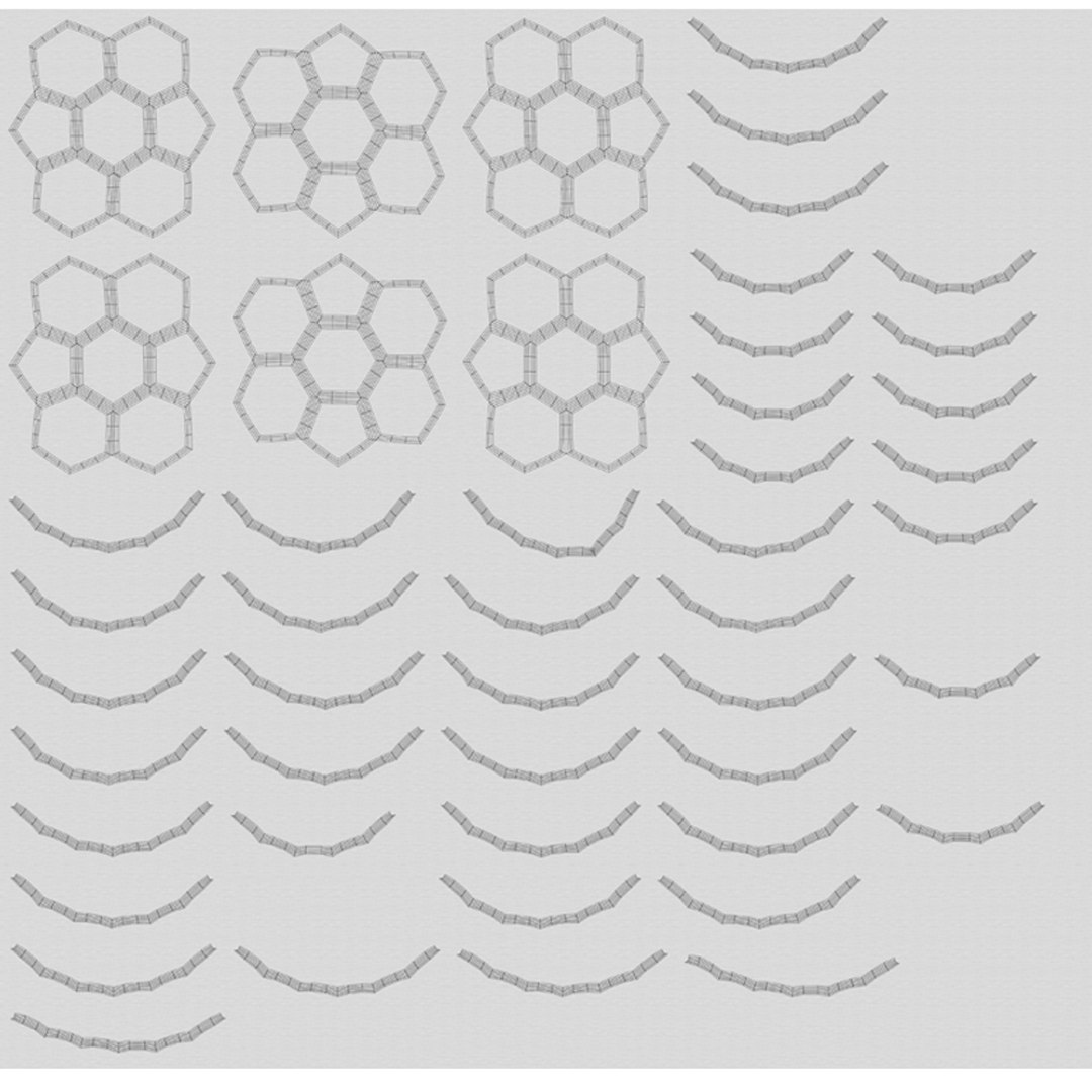 Object Gold 3D - TurboSquid 1261185