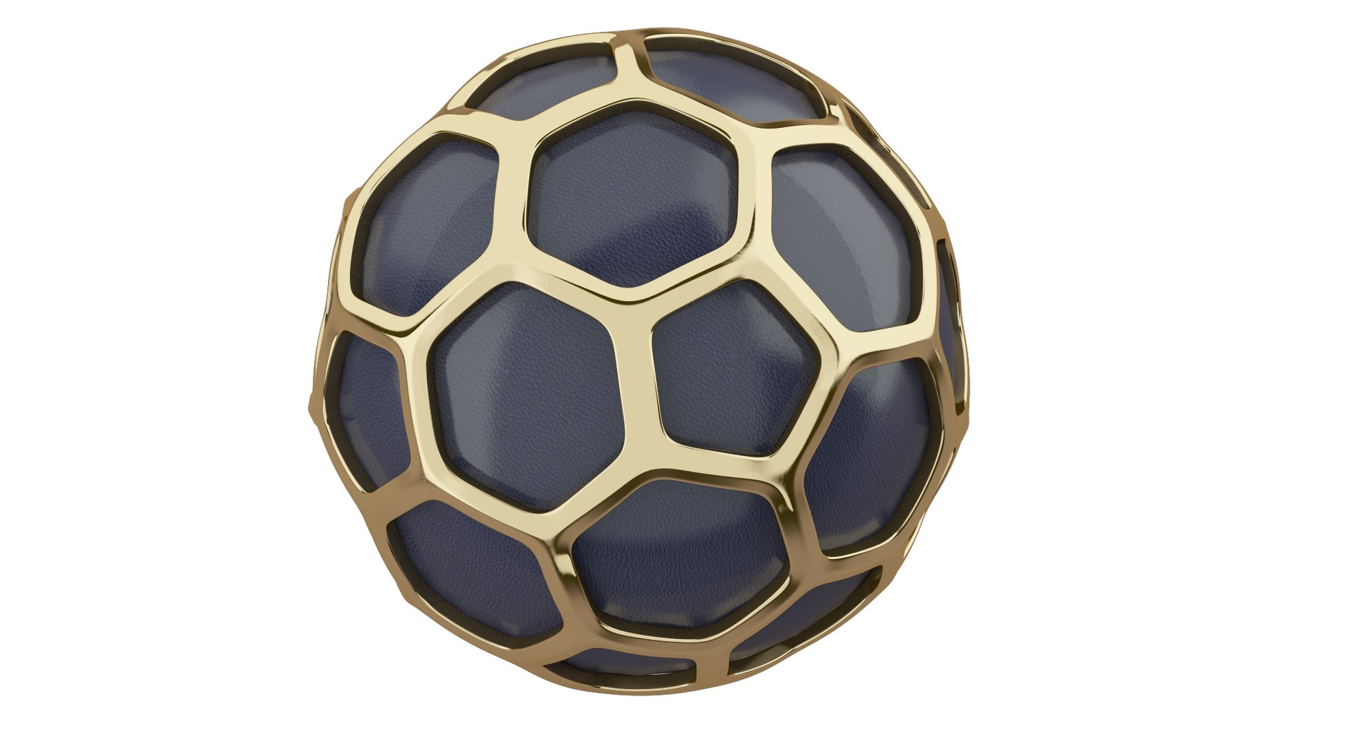 Object Gold 3D - TurboSquid 1261185