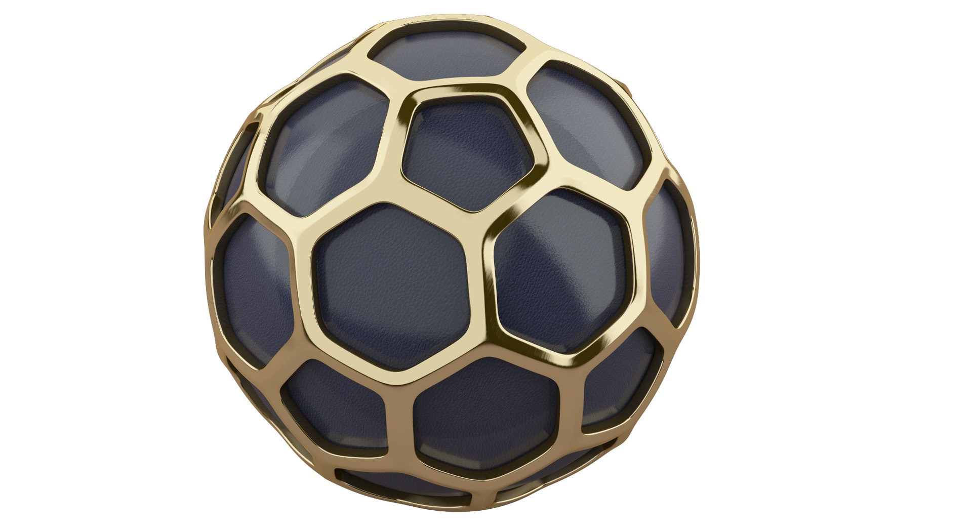 Object Gold 3D - TurboSquid 1261185