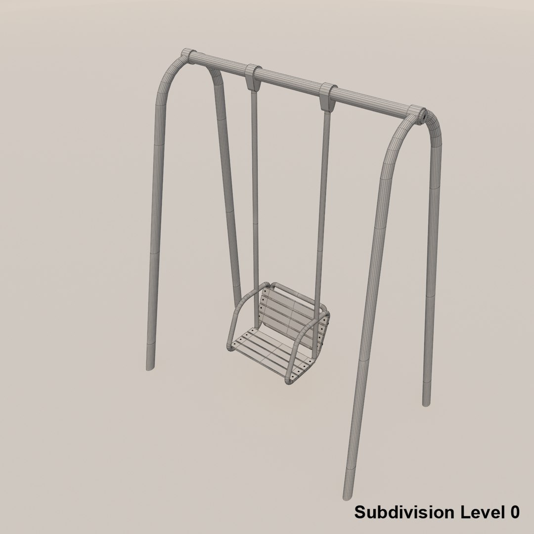 3d Swing Model