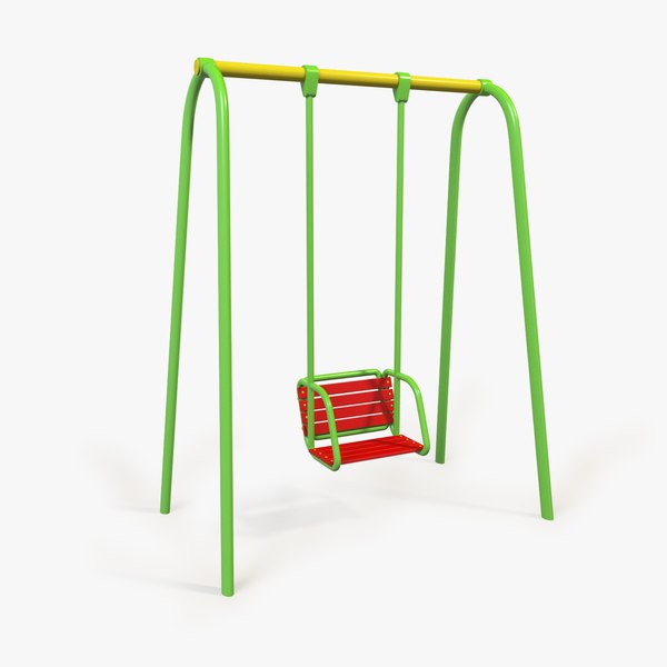 3d swing model