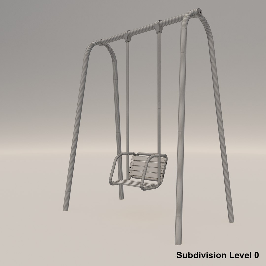 3d Swing Model