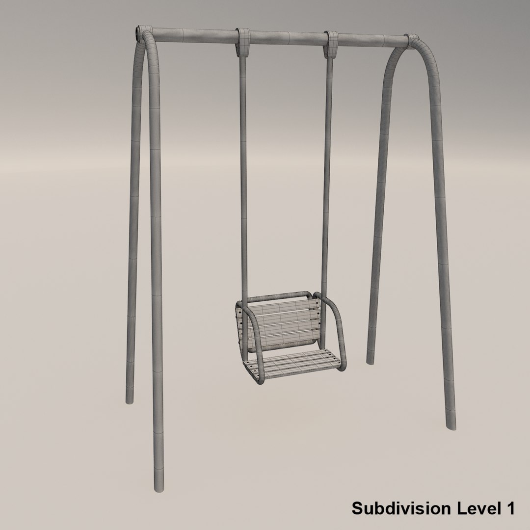 3d Swing Model