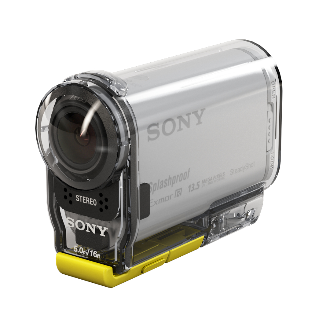 maya sony hdr-as100v case