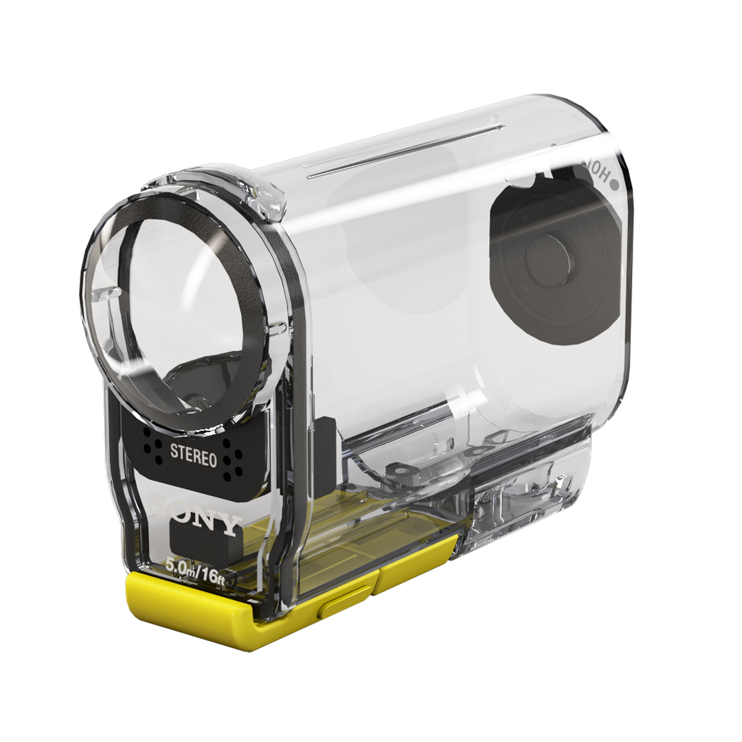 maya sony hdr-as100v case