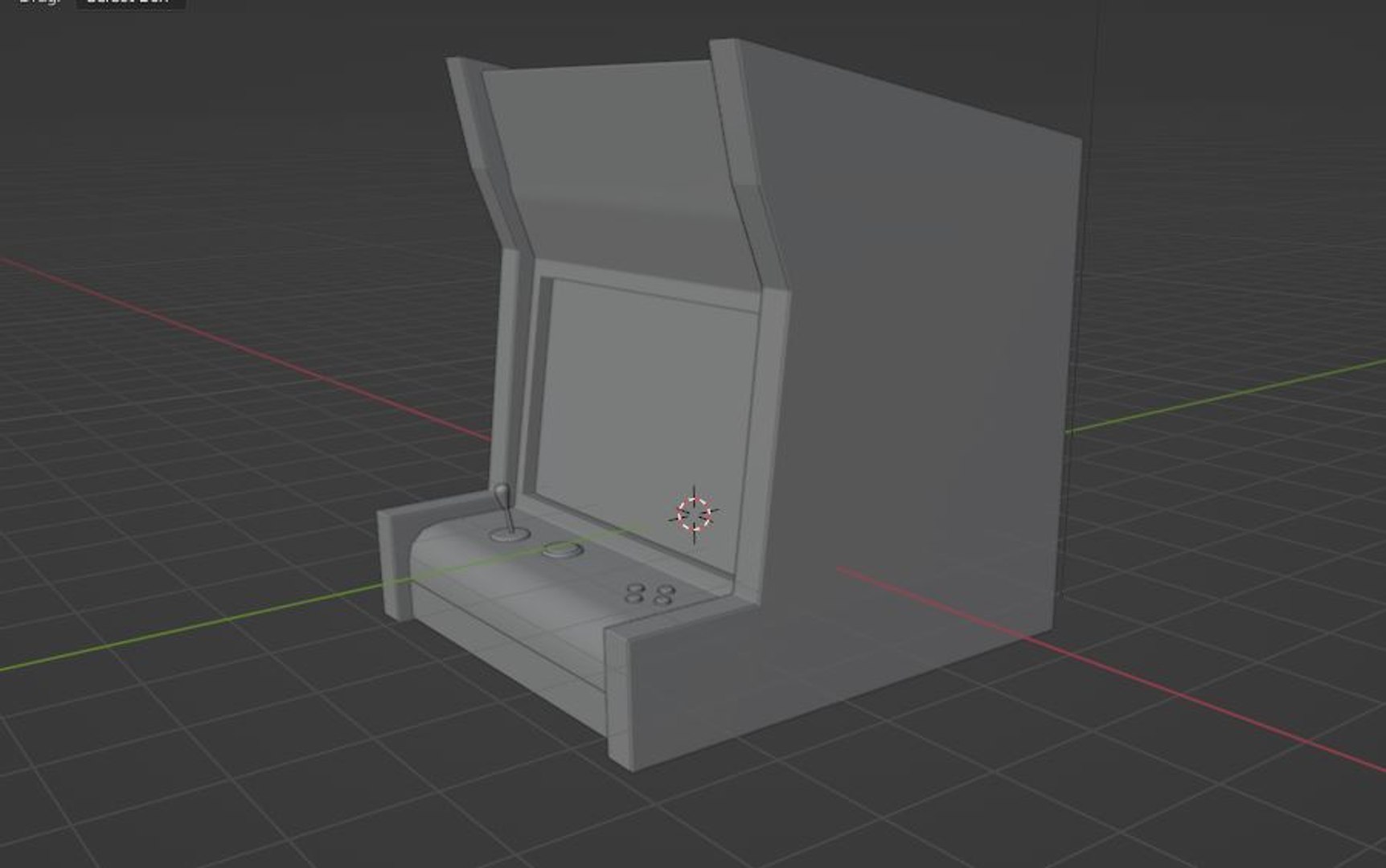 Arcade 3D Model 3D Model - TurboSquid 2333156