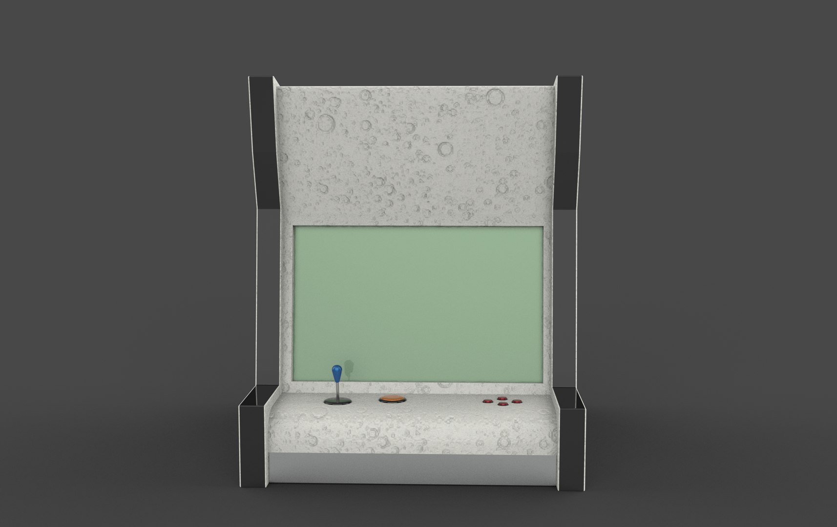 Arcade 3D Model 3D Model - TurboSquid 2333156