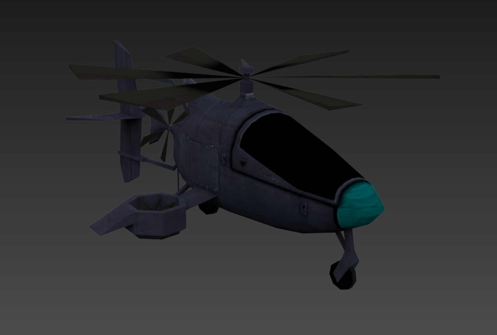 3d gyrocopter 1