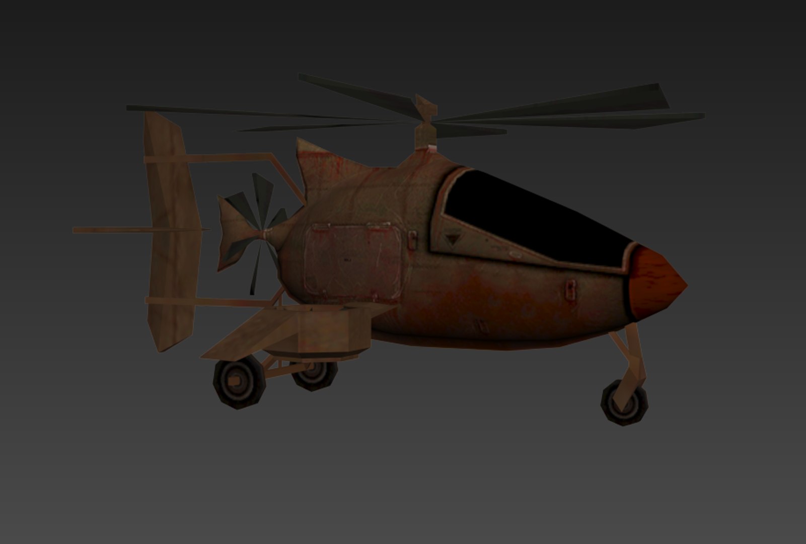 3d gyrocopter 1