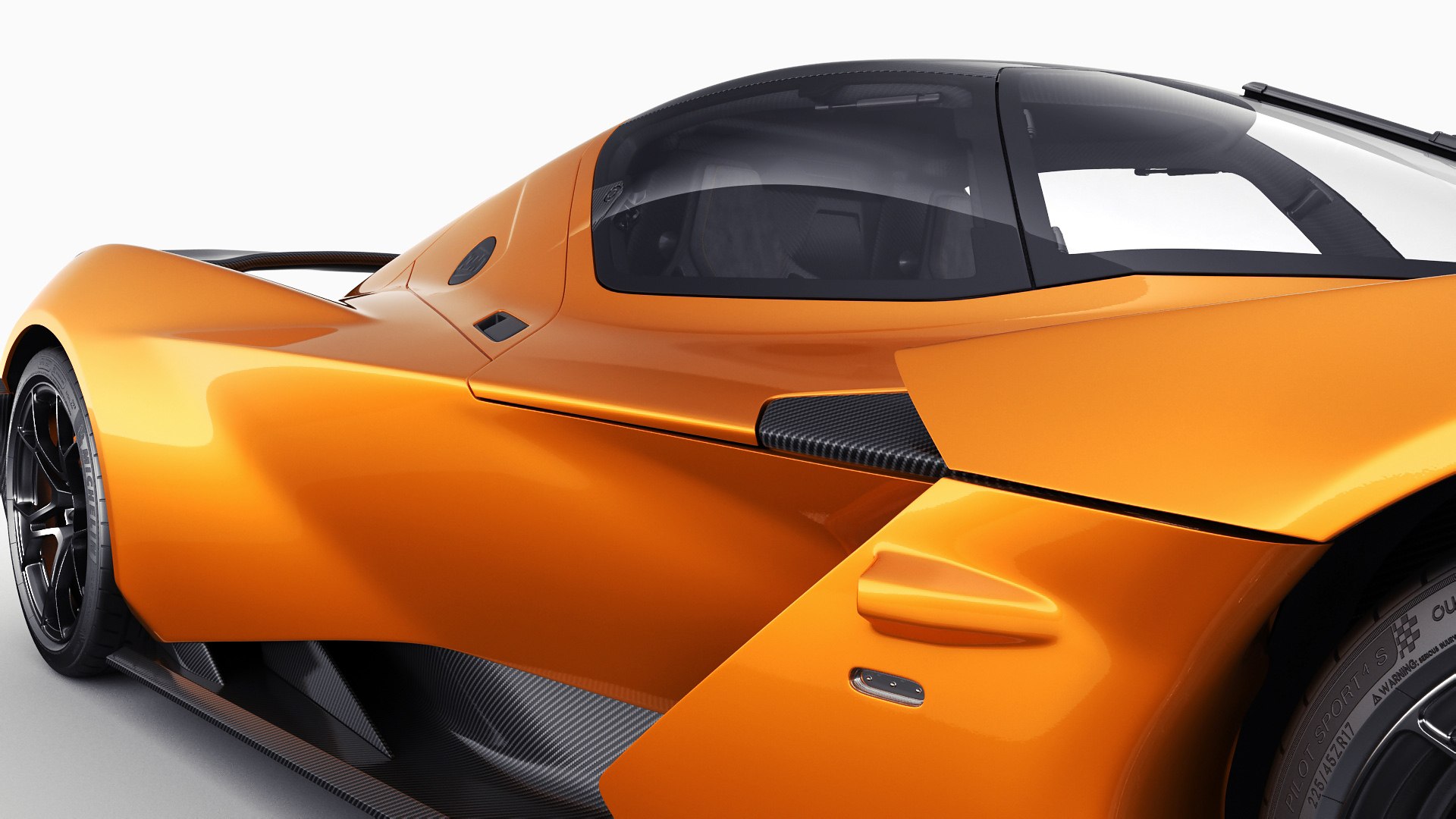 KTM X-Bow GT-XR 2023 3D - TurboSquid 2107439