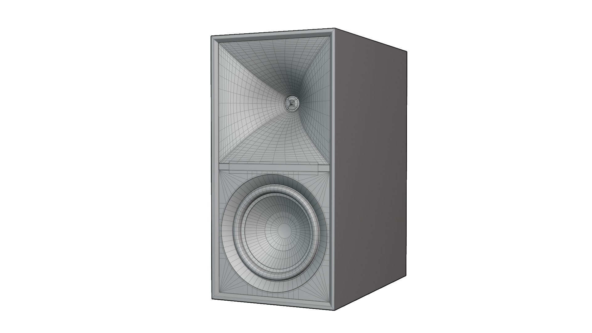 Klipsch Reference R-60M Model - TurboSquid 2351702