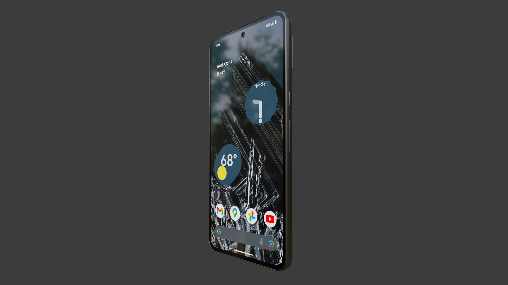 3D Google Pixel 8 Pro Smartphone Model - TurboSquid 2147629