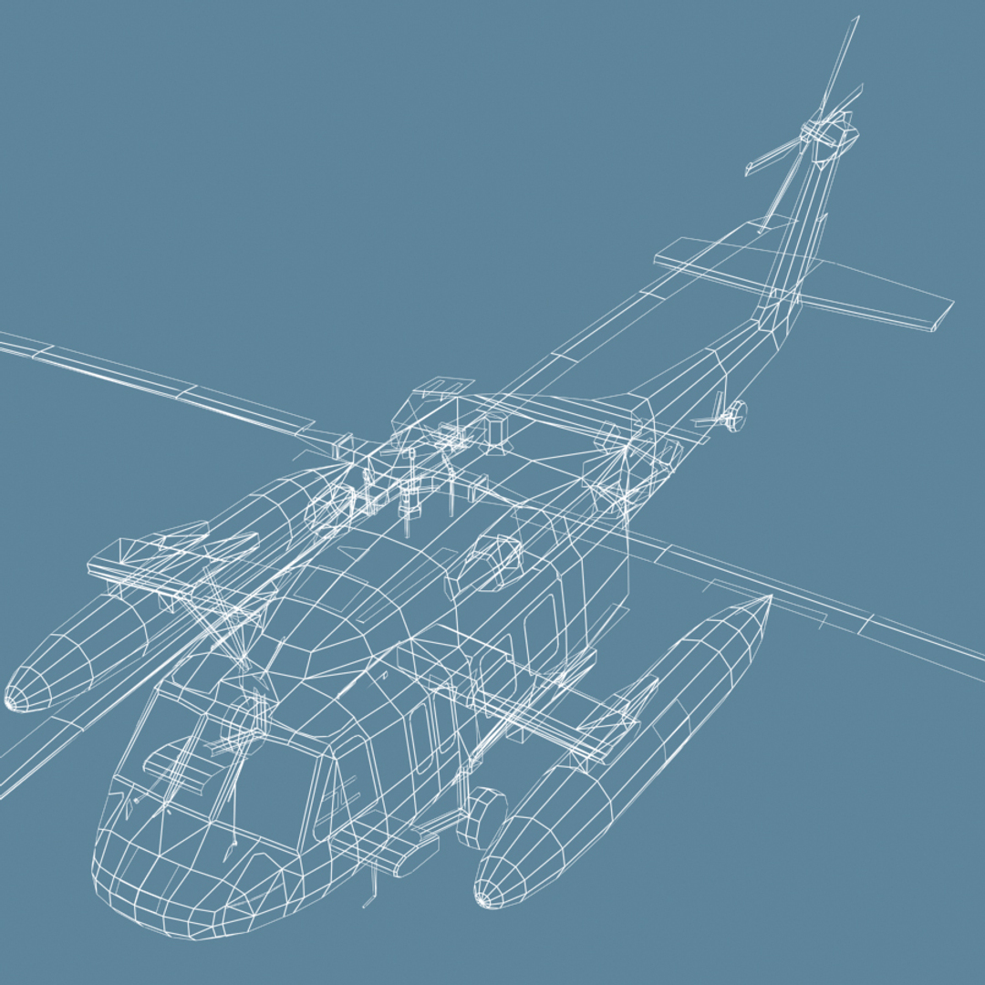 medevac engines 3d model