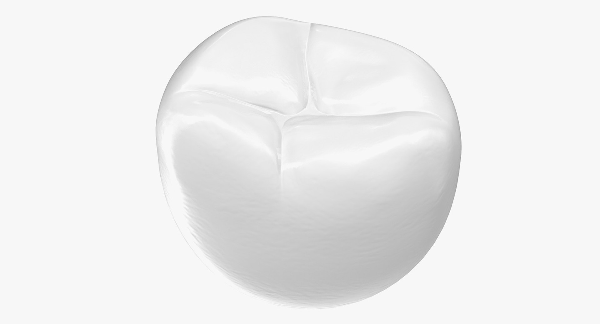 3D Dental Crown Model - TurboSquid 1428836