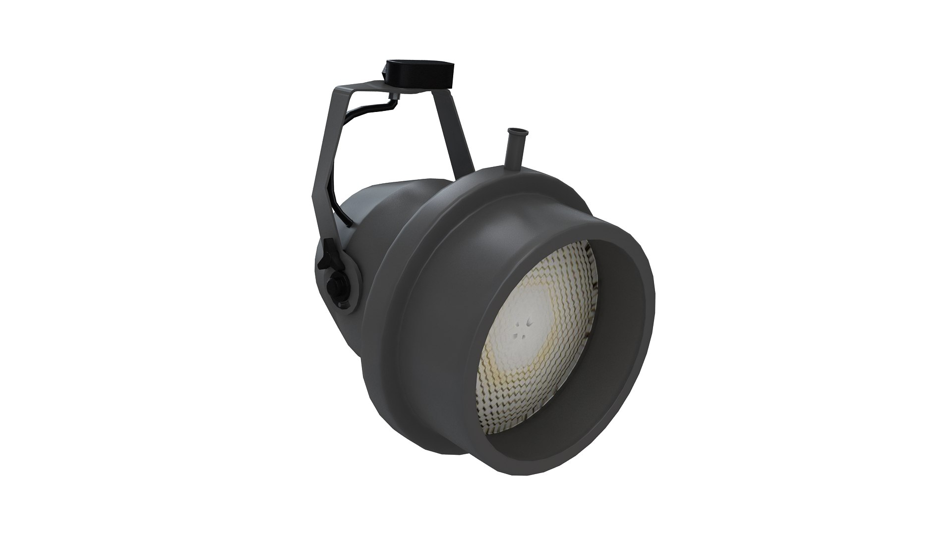 3D Altman Architectural Quartz IQ38 Spot - TurboSquid 1938664