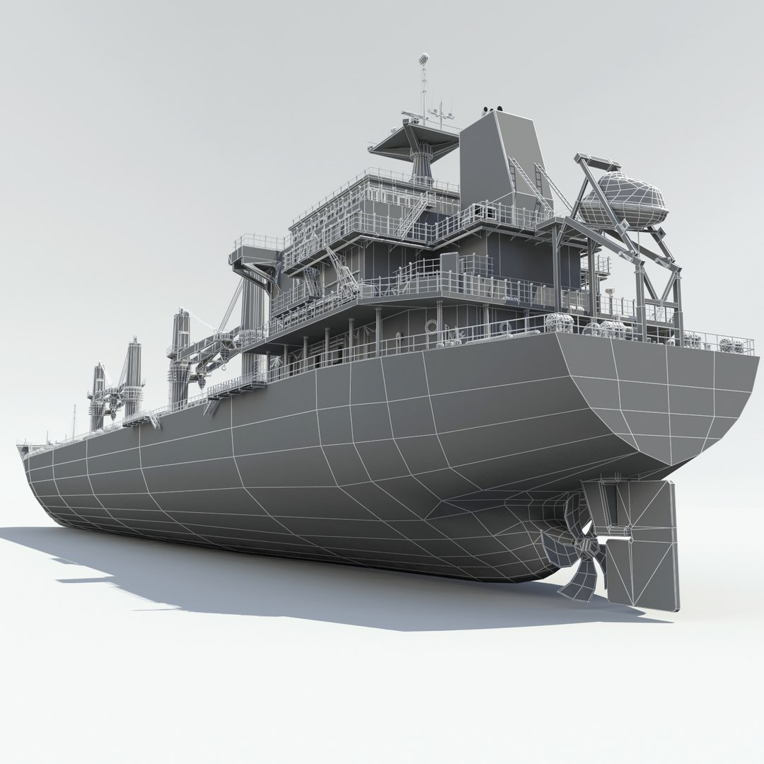 Geared Bulk Cargo Vessel Max