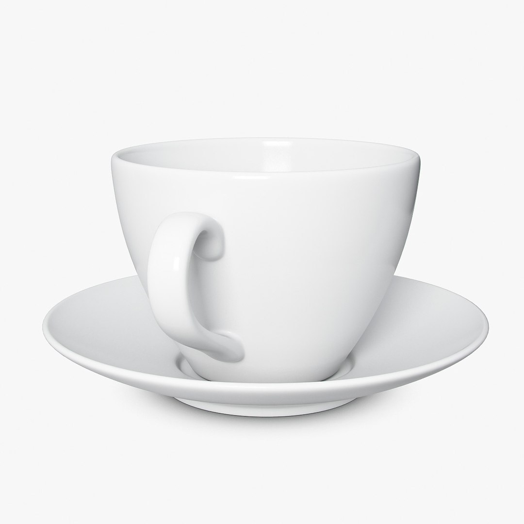 Tea Cup Model - TurboSquid 1186531