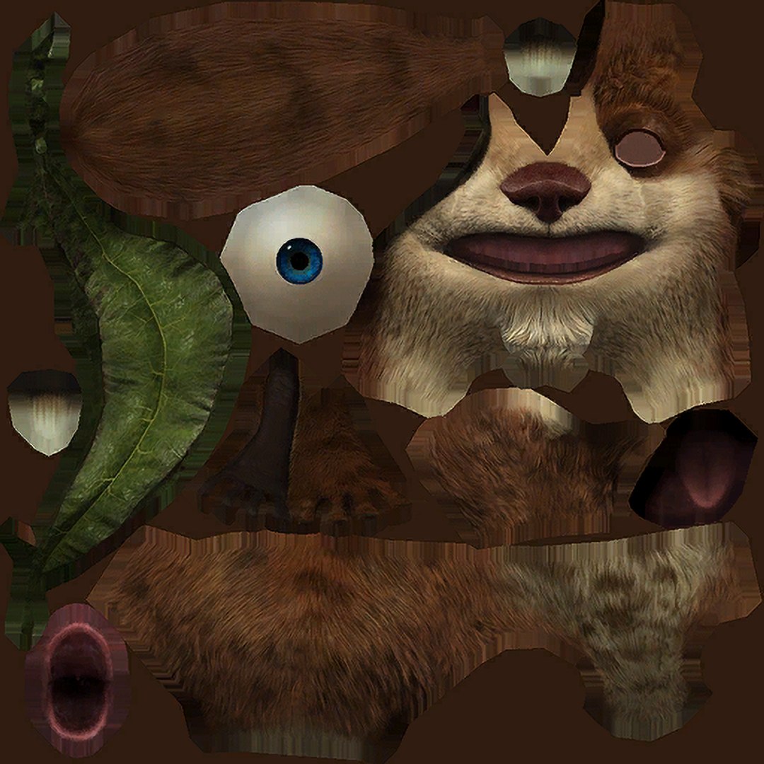 3D Model Buck - TurboSquid 2386190