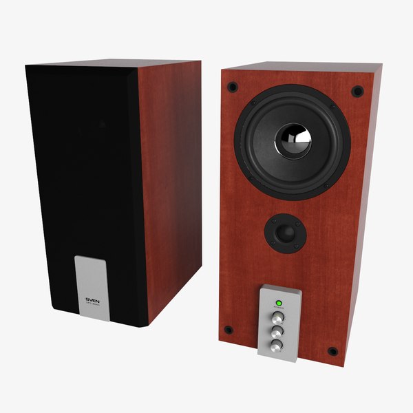 Sven Electronics 3D Models for Download | TurboSquid