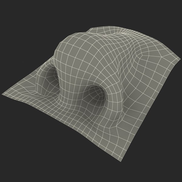 3d nose model