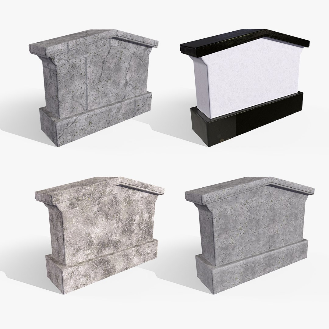 3D Address-sign 01-08 Model - TurboSquid 1987316