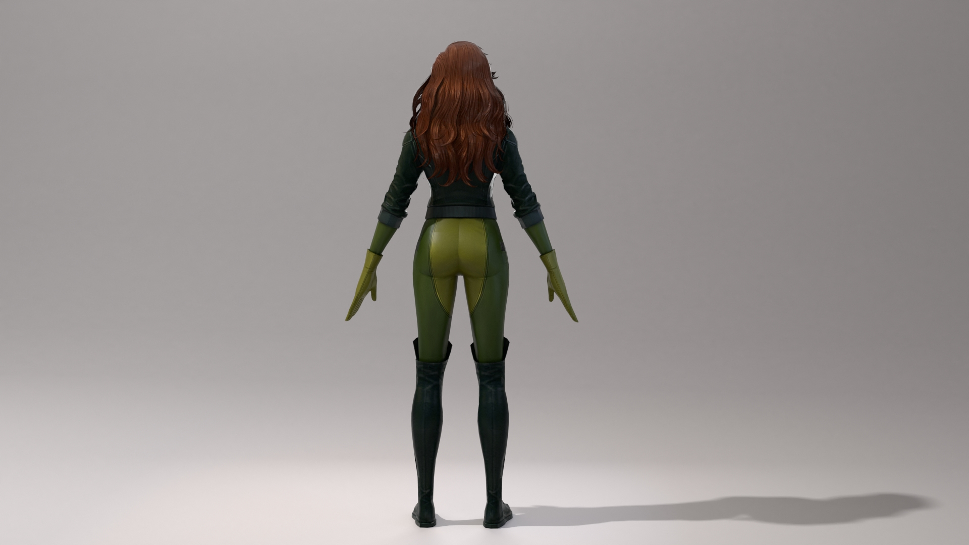 3D Rogue - TurboSquid 1818626