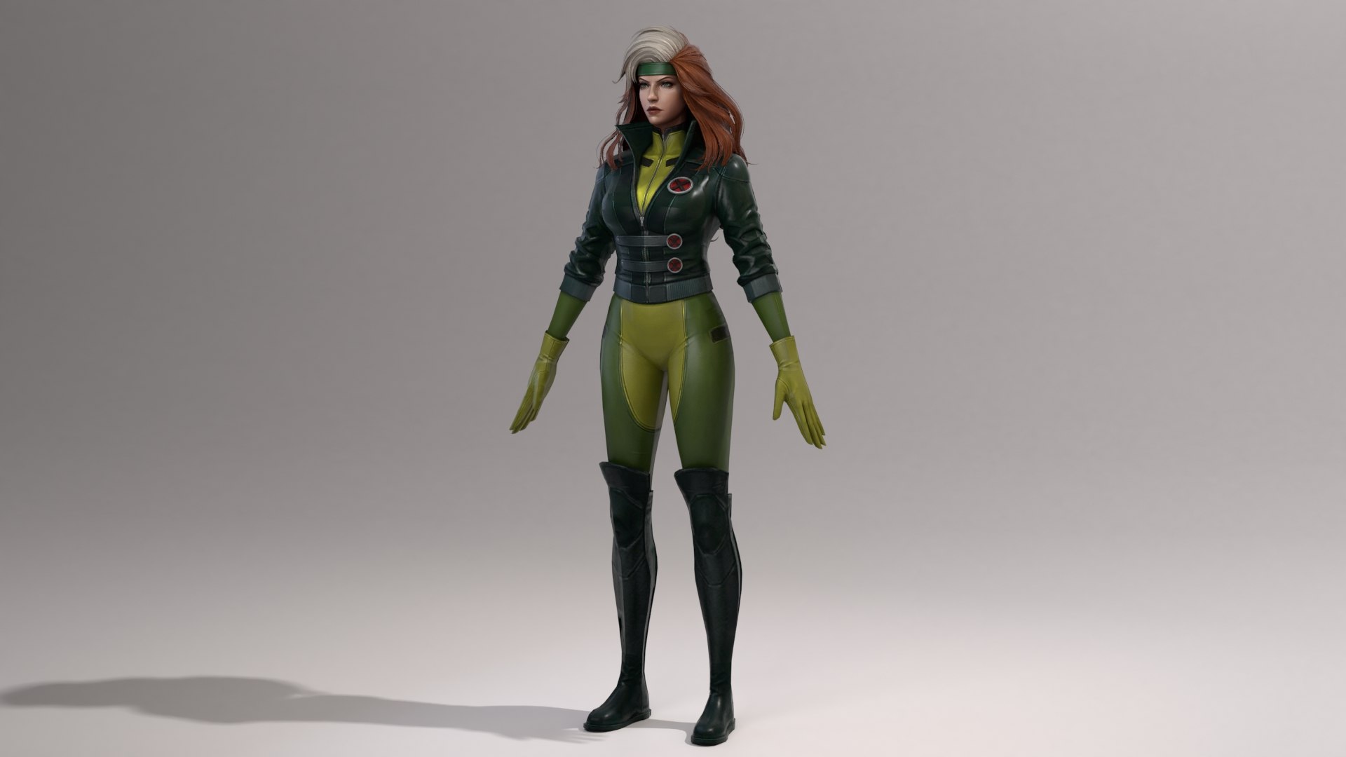 3D Rogue - TurboSquid 1818626