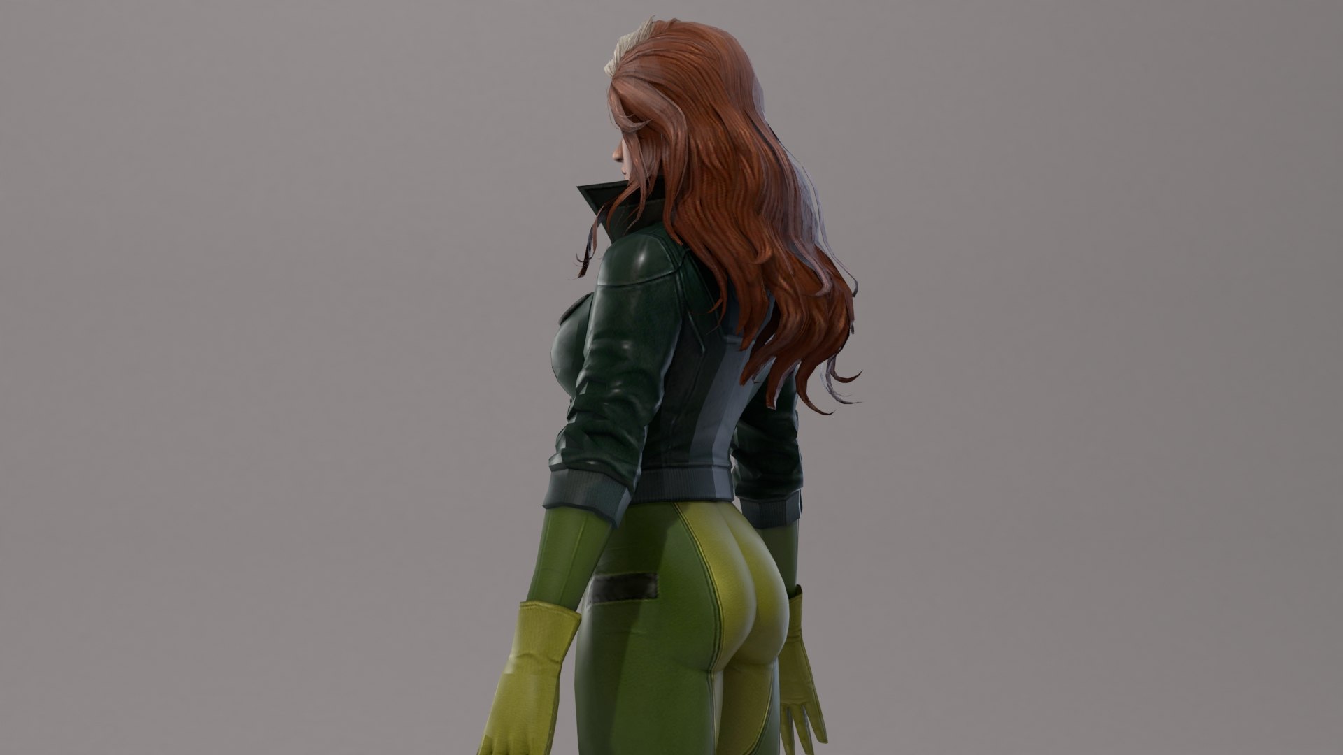 3D Rogue - TurboSquid 1818626