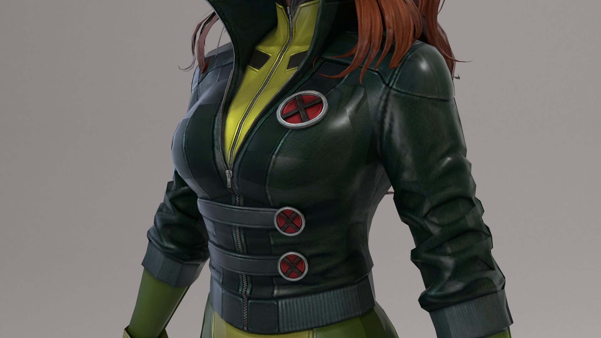 3D Rogue - TurboSquid 1818626